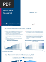 5G Technology Presentation | PDF