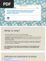 Haggitt's Classification of Malignant Pedunculated | PDF | Colorectal ...