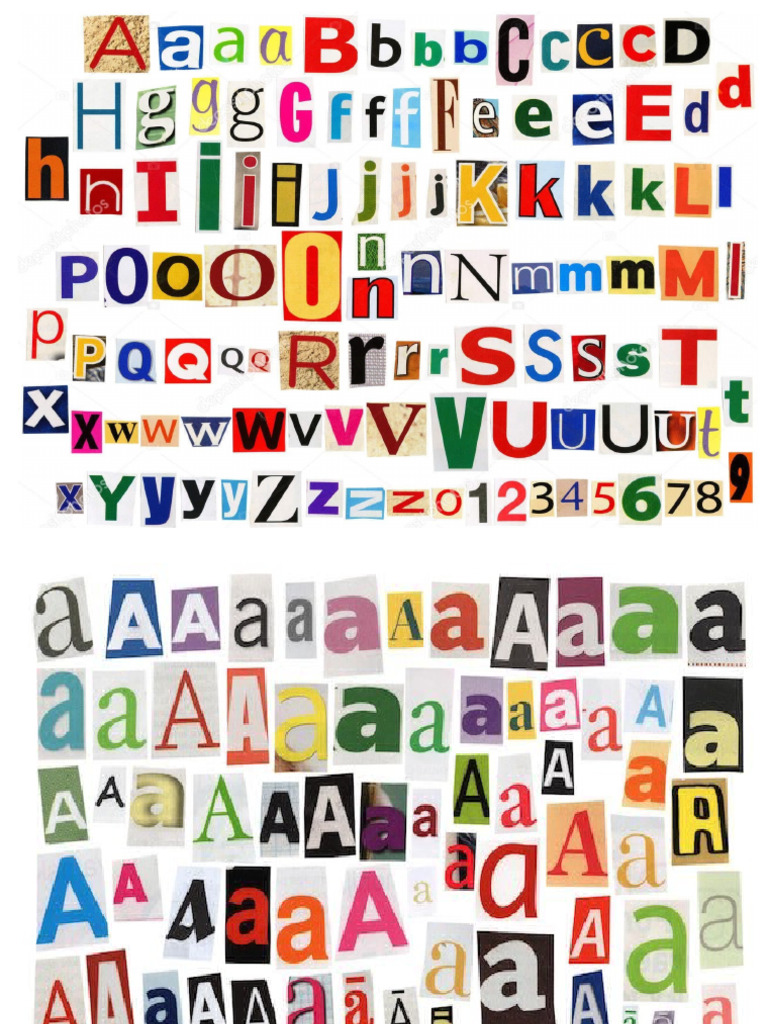 Letras de Revista | PDF