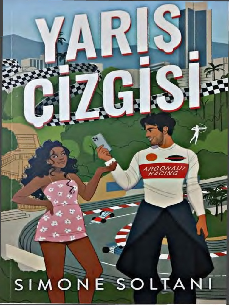 Yarış Çizgisi-Simone Soltani - Lights Out #1.m.N | PDF