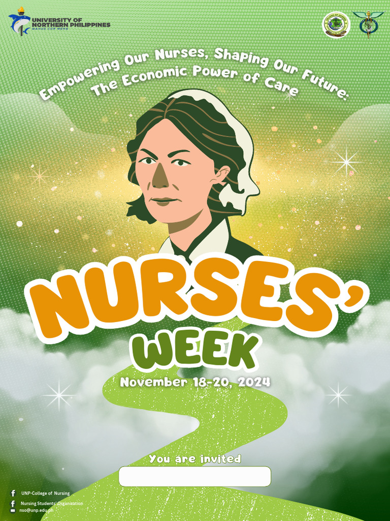 CN Week 2024 Schedule of Activities | PDF