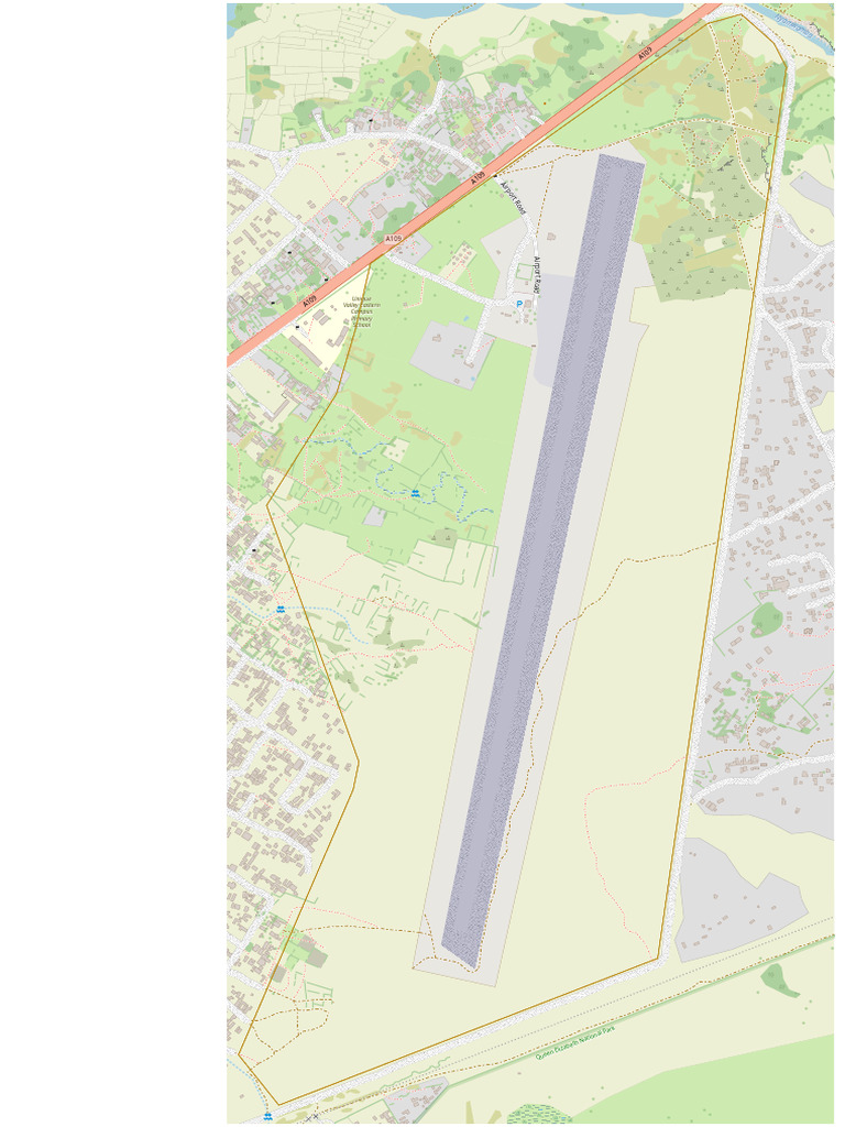 A3 Site Airfield | PDF