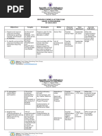 BRIGADA ESKWELA ACTION PLAN 2025 - 2026 | PDF | Learning | Teaching