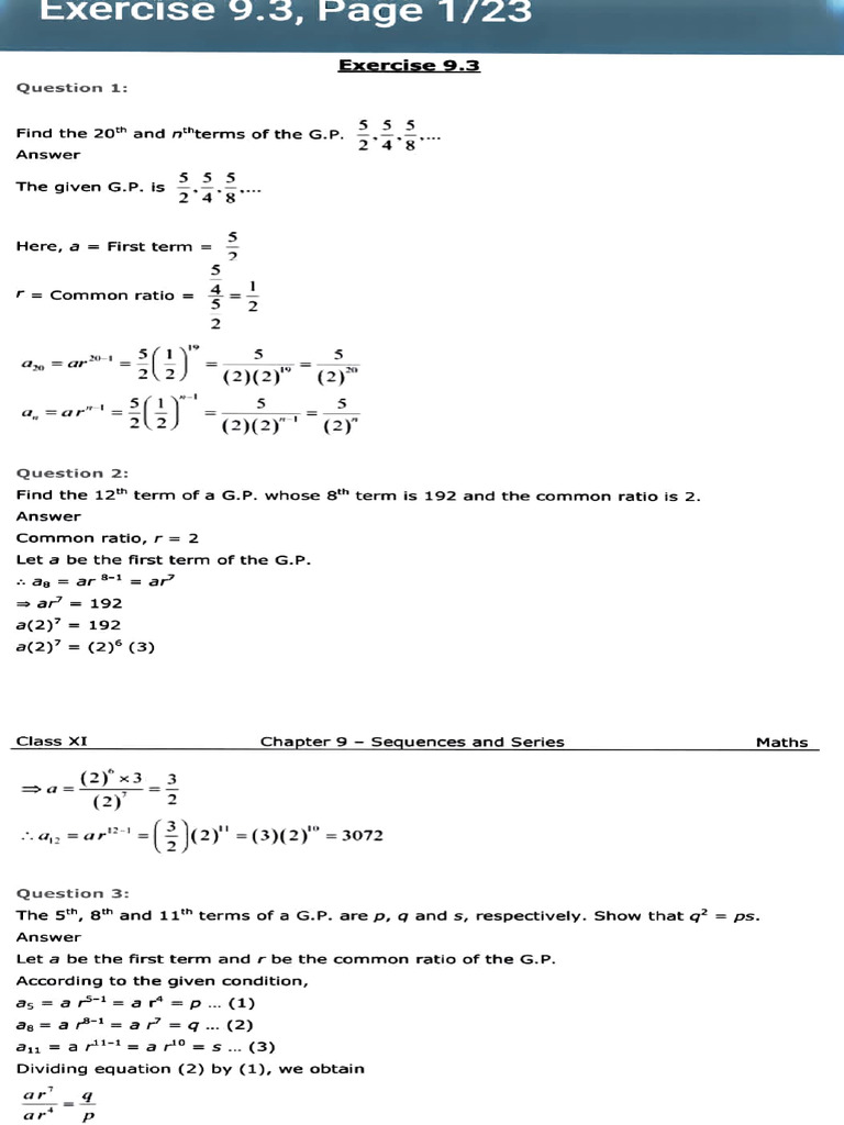 Adobe Scan Nov 18, 2024 | PDF | Mathematics | Elementary Mathematics