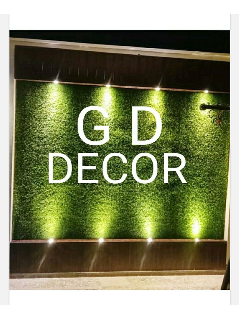 GD Decor Celling Panel 3 Sep | PDF