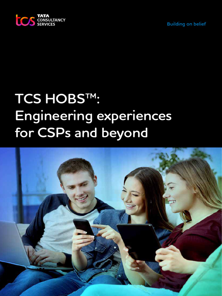 Tcs Hobs Brochure l1 2023 Final | PDF | Computing | Information Technology