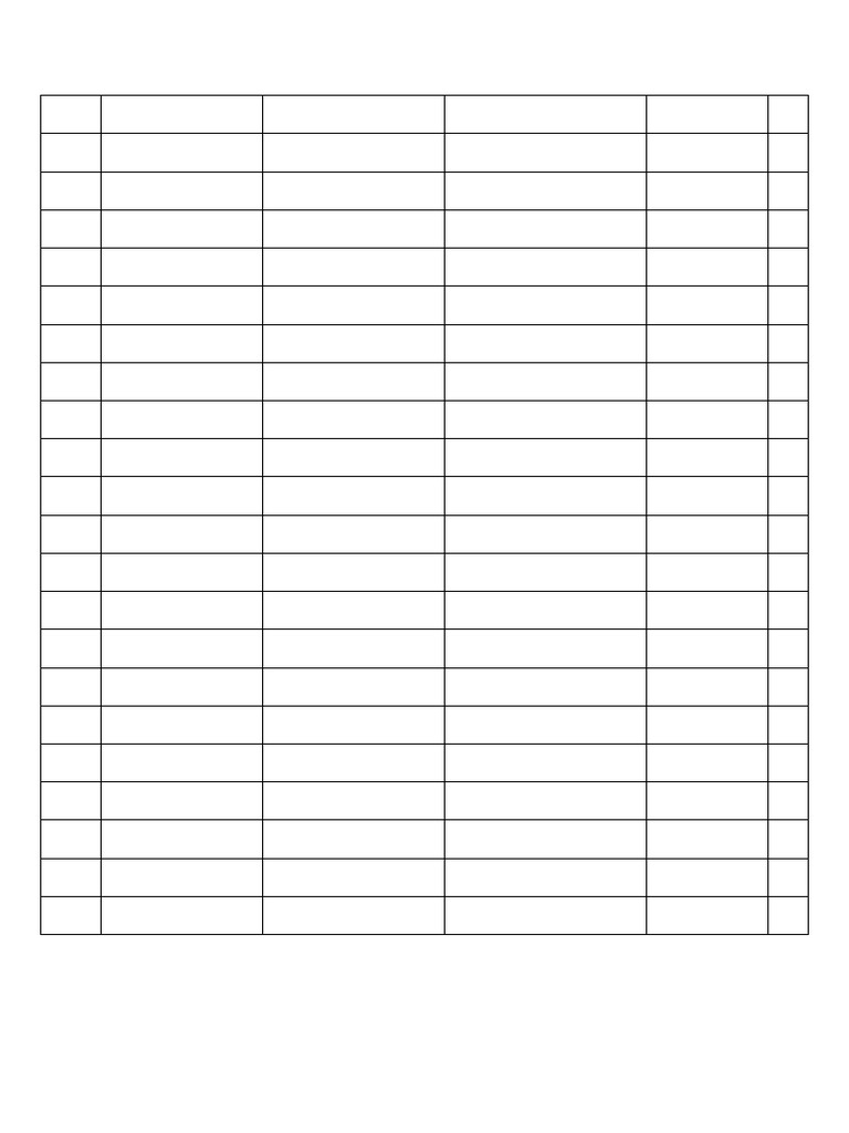 4 AM Wake-Up Habit Tracker Template | PDF | Wellness