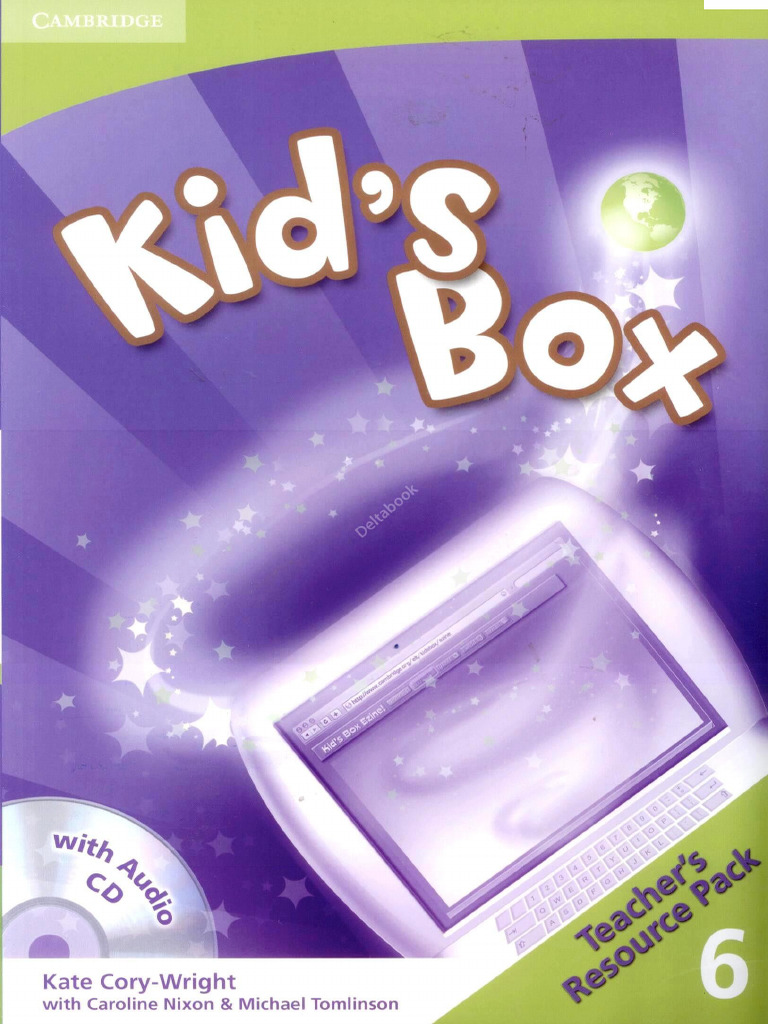 Kids Box 6 TRB | PDF