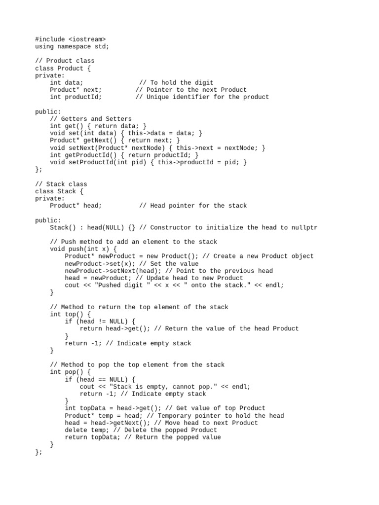 BC 230203256 CPP 301 | PDF | Pointer (Computer Programming) | Object Oriented Programming