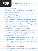 Modified Fatigue Impact Scale (MFIS) | PDF
