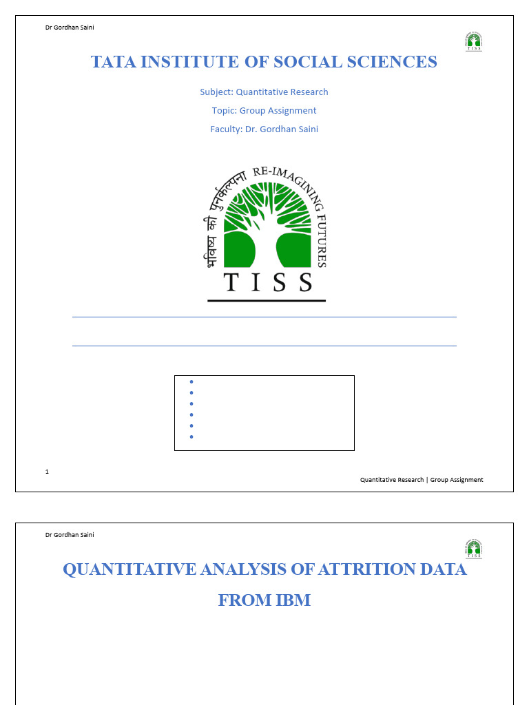 Group Assignment Final | PDF | Errors And Residuals | Coefficient Of Determination