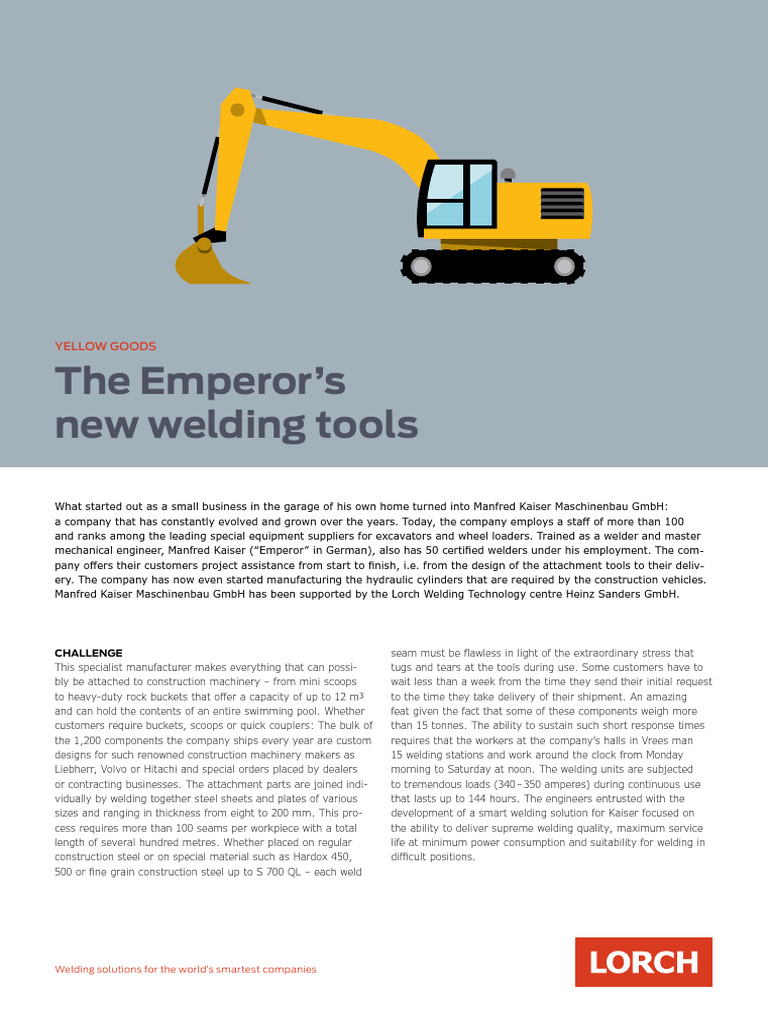 Case Kaiser | PDF | Welding | Construction
