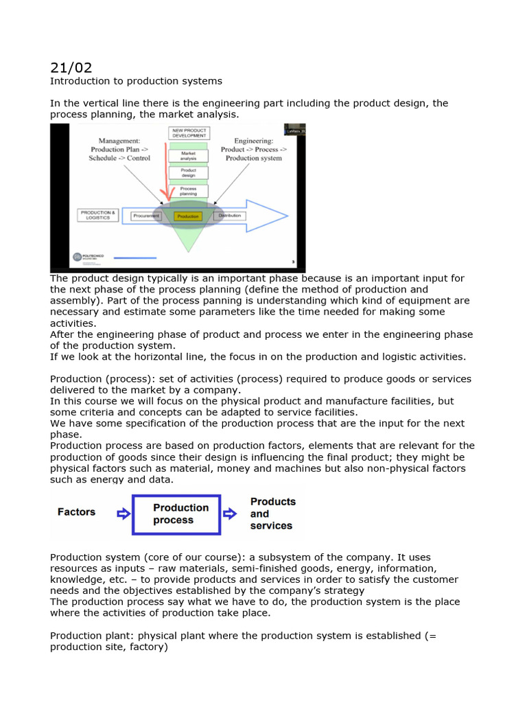 Industrial Technologies | PDF | Area | System