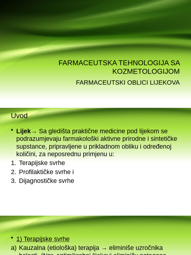 Farm - Oblici 2 | PDF