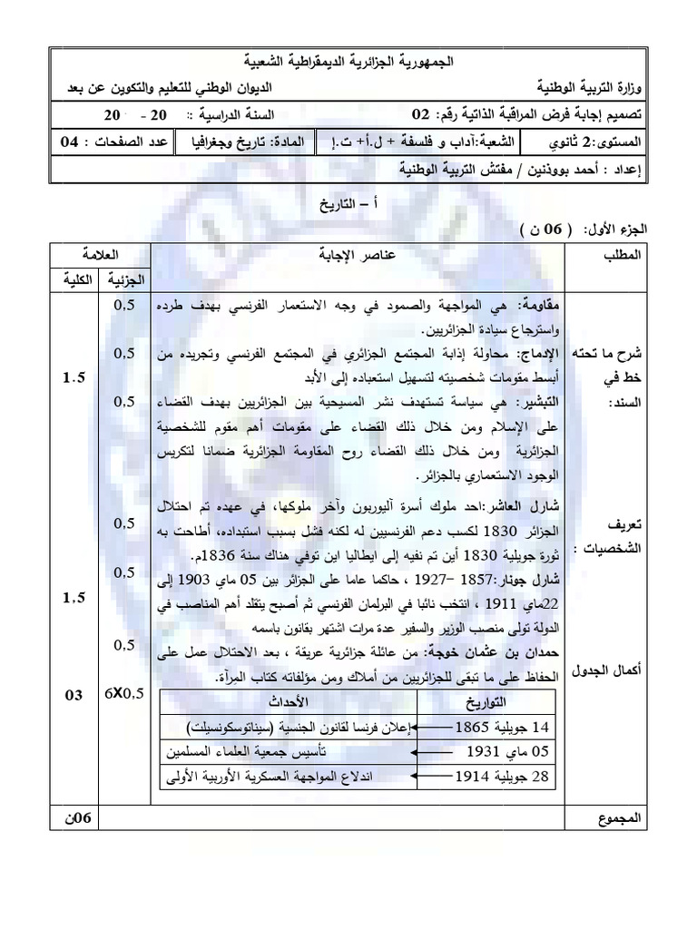 His Geo C2 2asl+ge 23 24 | PDF