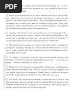 How Far How Long Exercises | PDF