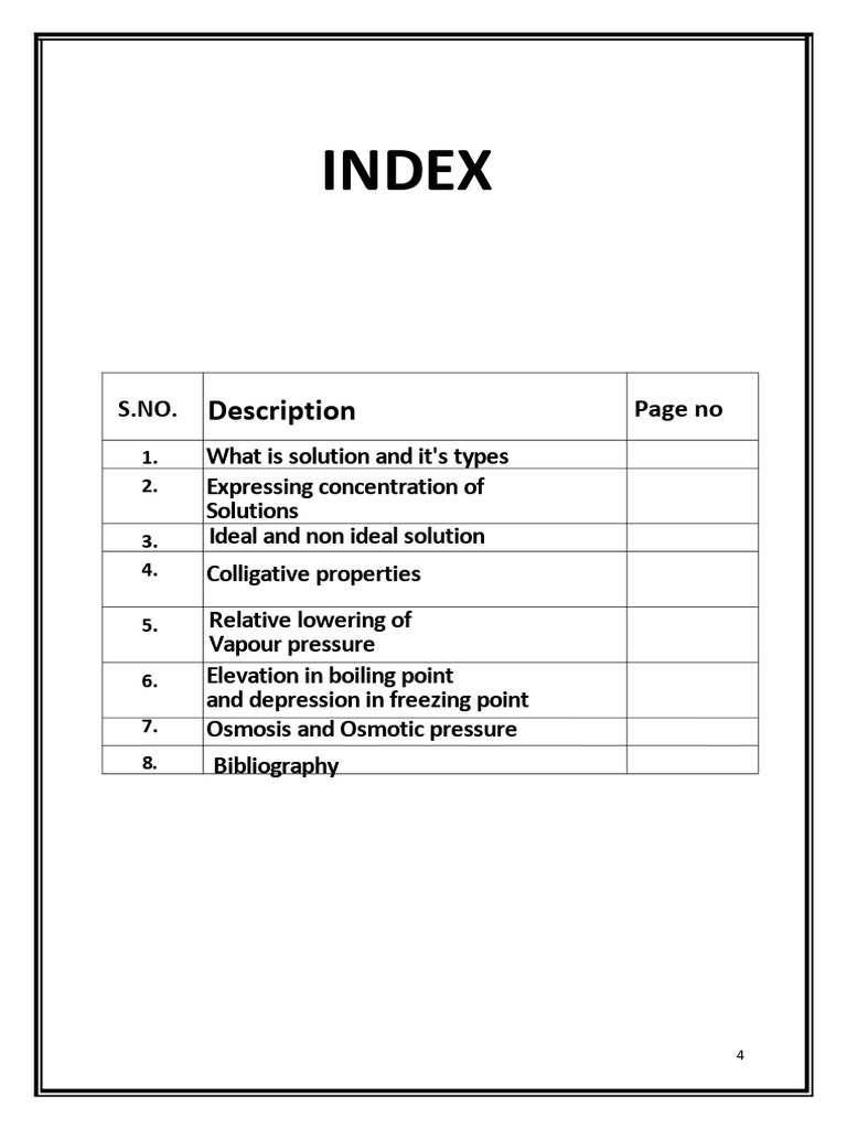 Chemistry Project File - PDF (1) - 3 | PDF | Science & Mathematics