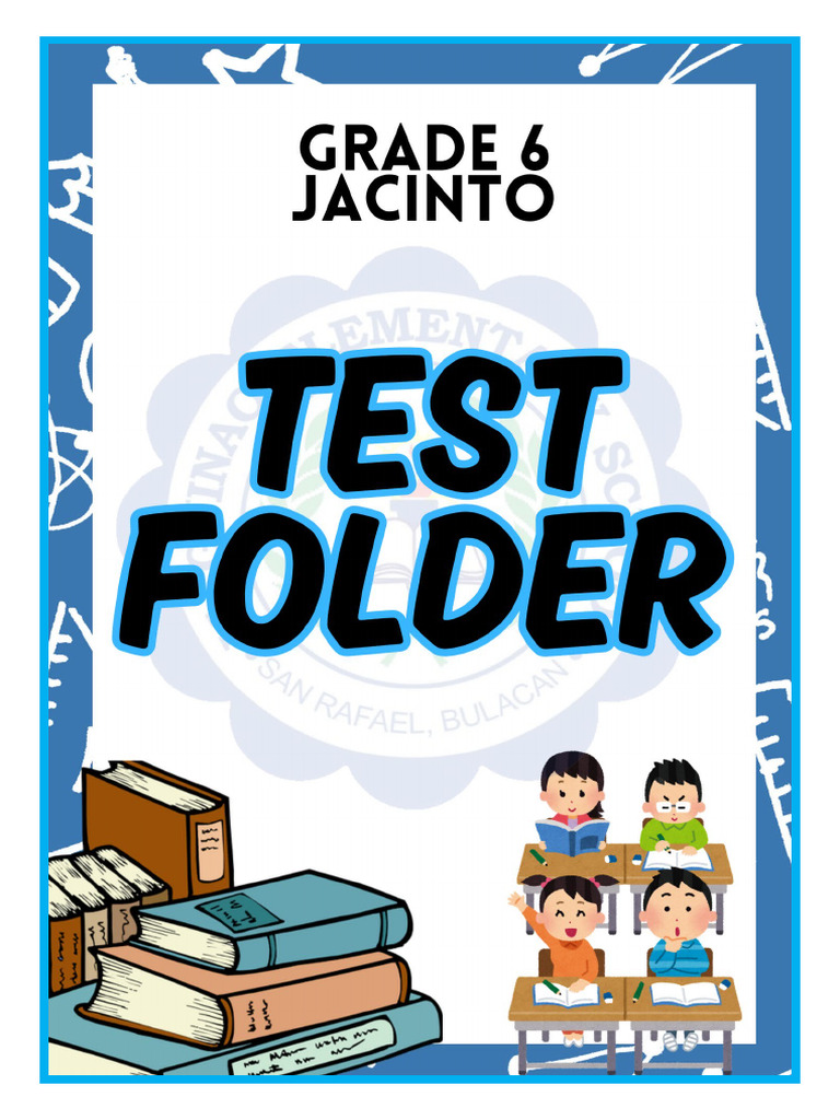 Test Folder | PDF
