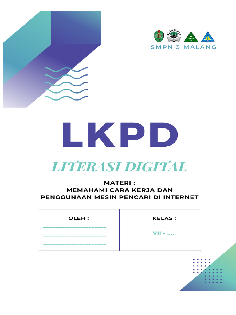 LKPD LD 01 Mandiri | PDF