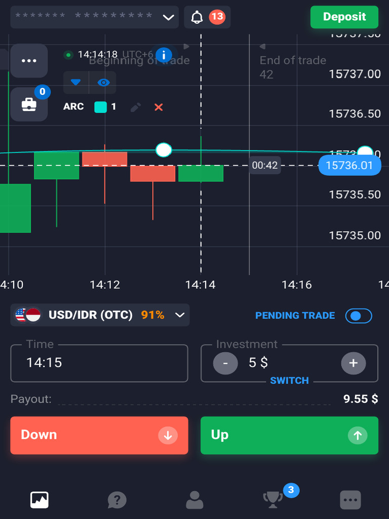 Quotex An Innovative Platform For Online Investment 4 | PDF
