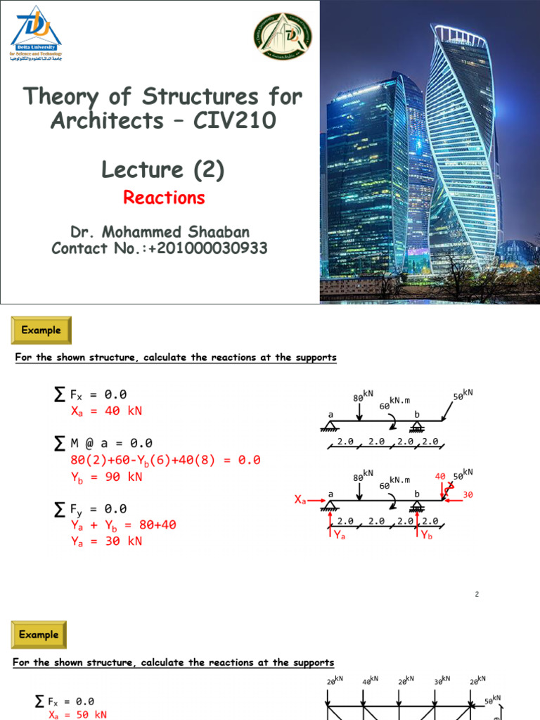 Lec.(2) | PDF