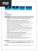 Working With Back Promotions in Copado | PDF | Software | Computer ...