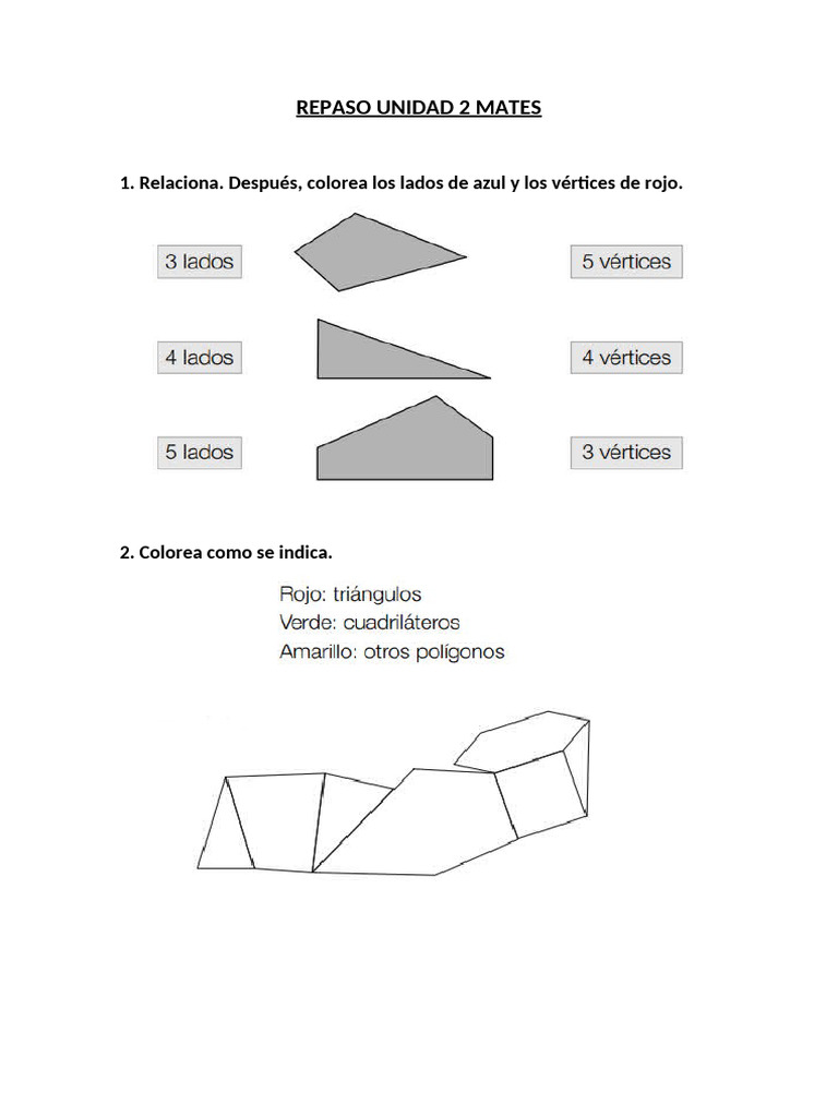 Actividades Matemáticas Cuarto Grado | PDF | Crecimiento personal y ...