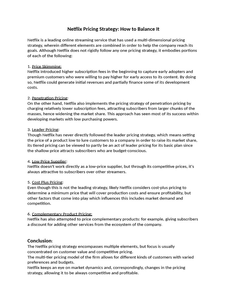 netflix-pricing-strategy-pdf-pricing-subscription-business-model
