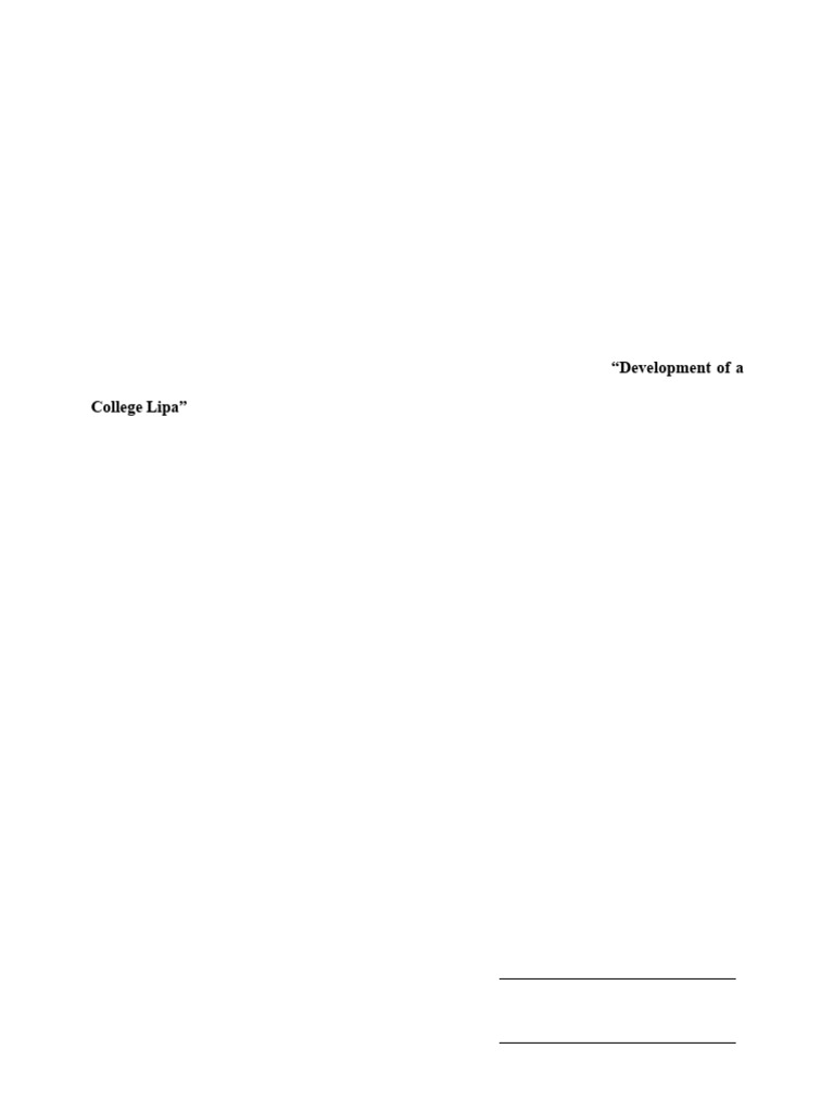 Sample Letters Edited | PDF