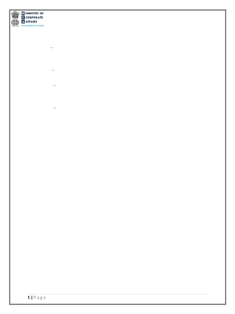 MSME Form I Instruction Kit | PDF | Small And Medium Sized Enterprises ...