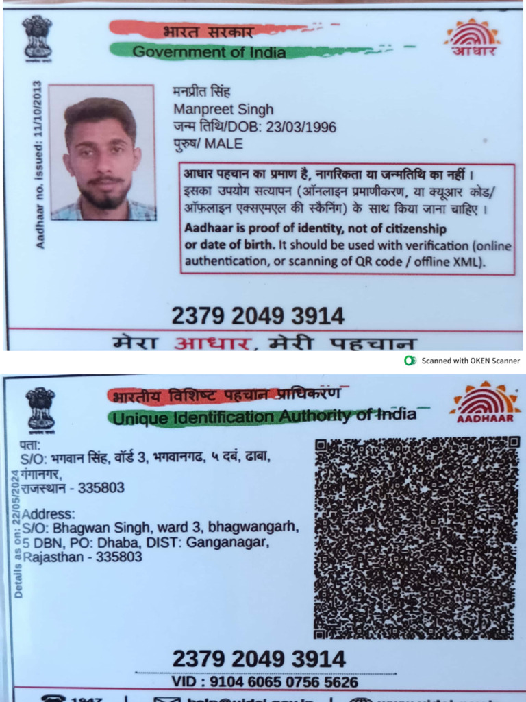 Manpreet Singh | PDF