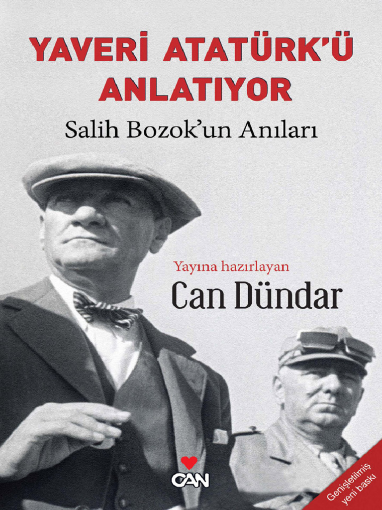 Mir - Az Yaveri Ataturku Anlatiyor Can Dundar - vch6209 | PDF