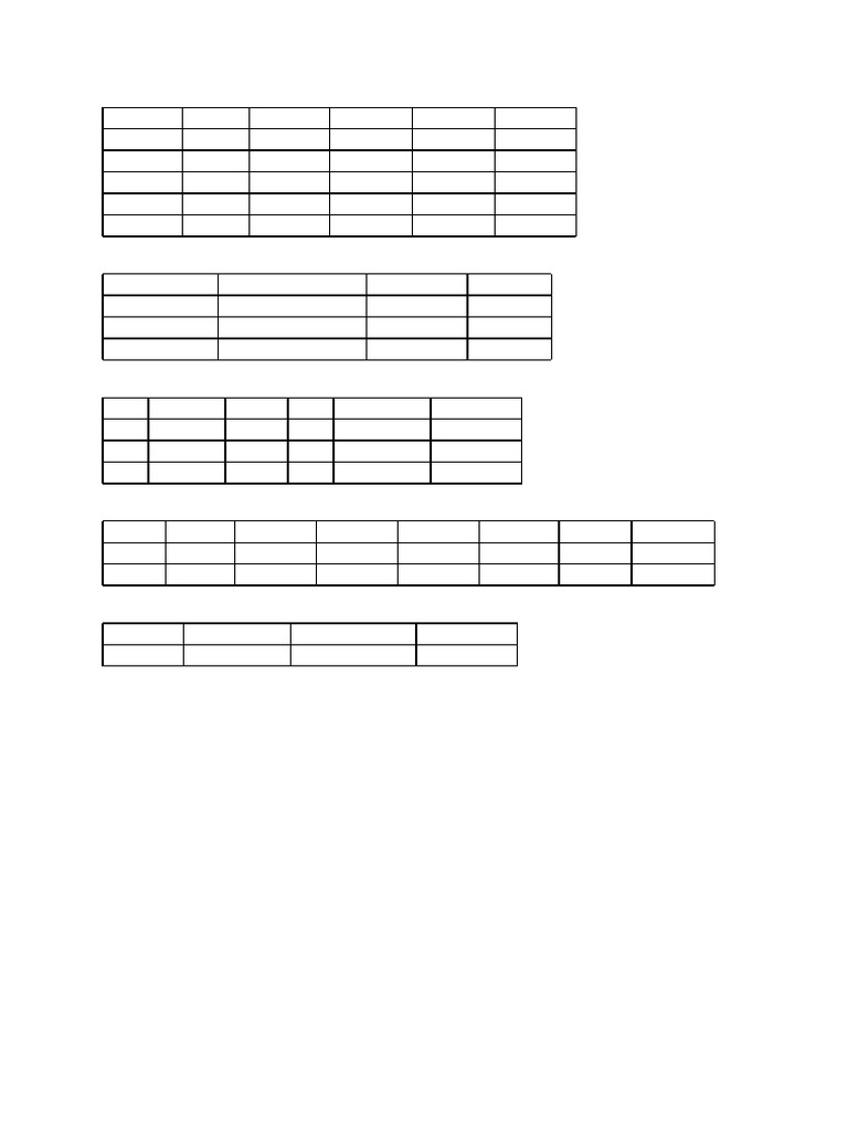 Structure1 Report | PDF
