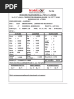 2023 Employee Pay Slip Template | PDF | Business | Finance & Money ...