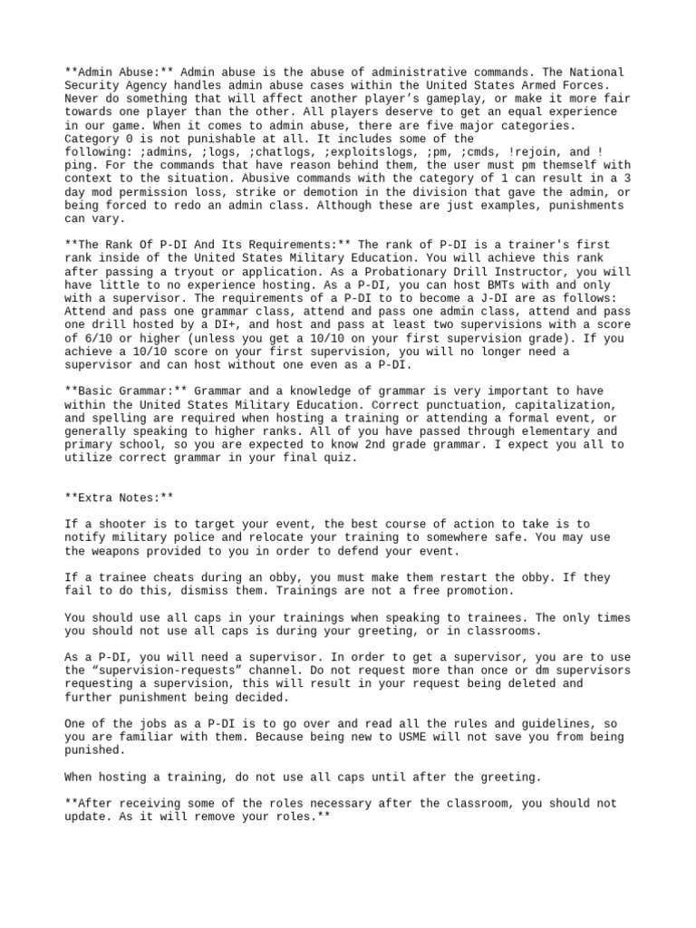 Admin Abuse Admin Abuse Is The Abus Pdf