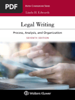 Redfern Schedule | PDF | Law