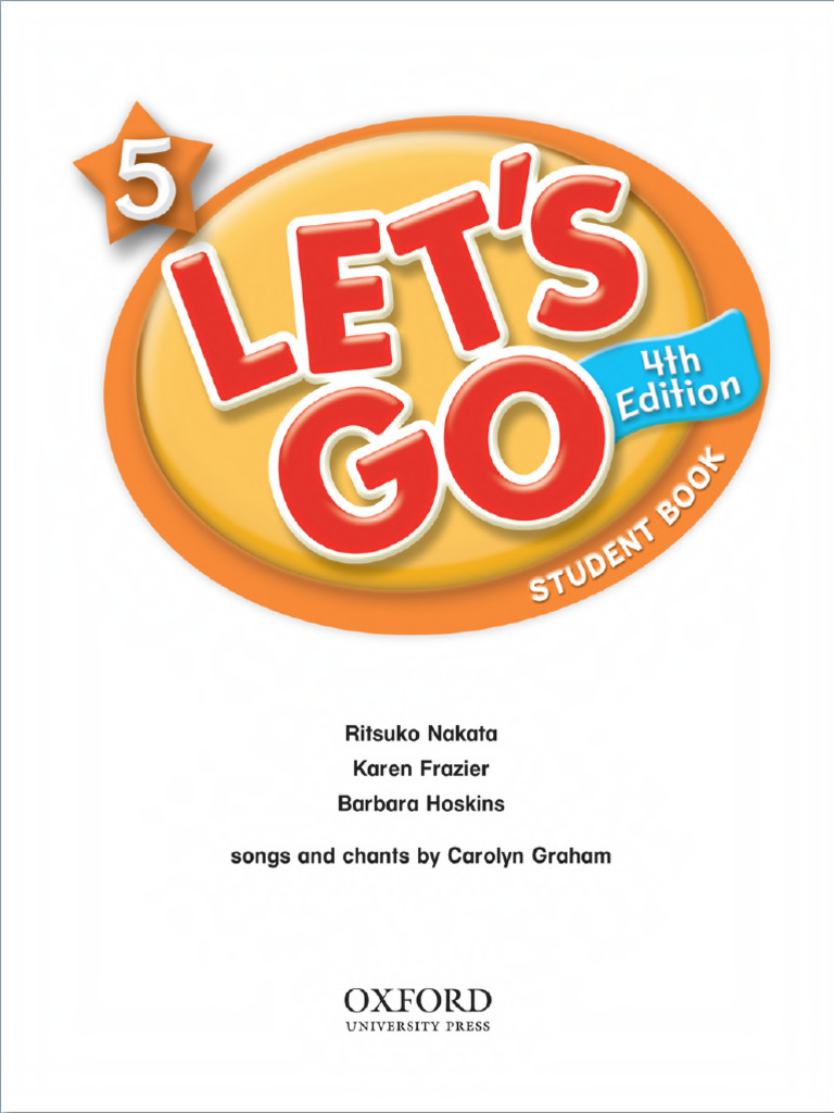 Let's Go 5 | PDF