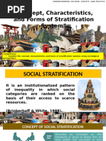 Social Stratification | PDF | Social Stratification | Society