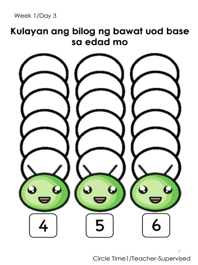 Numbers 5,6,7 | PDF
