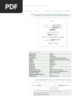 Process For MSEB Name Change | PDF