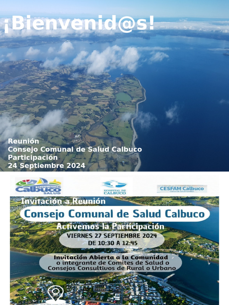 Consejo Comunal 27sep | PDF | Participación pública