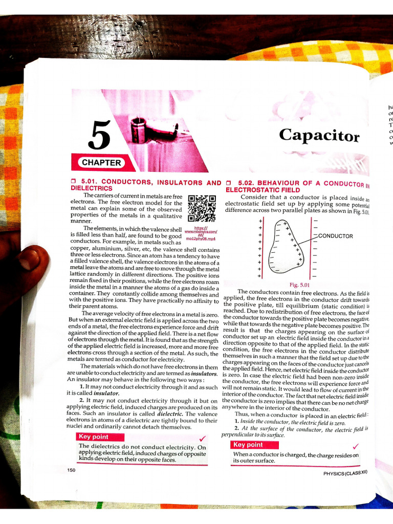 Capacitor Pdf