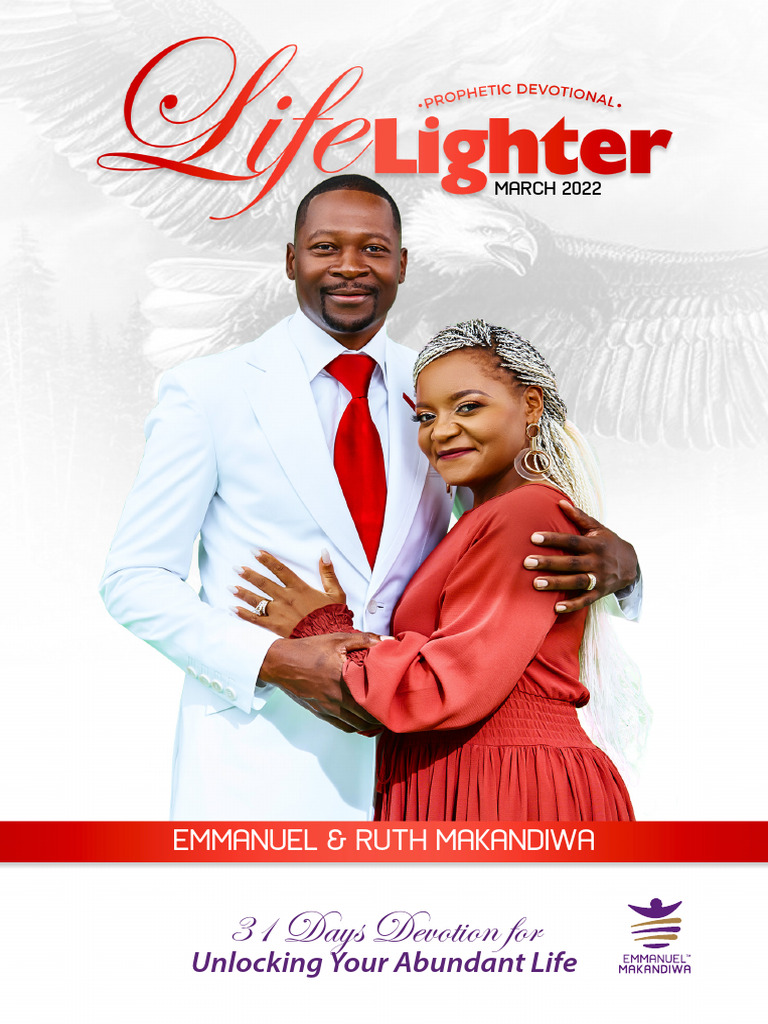 ENGLISH March 2022 (Digital Life Lighter) | PDF | Religious Belief And Doctrine