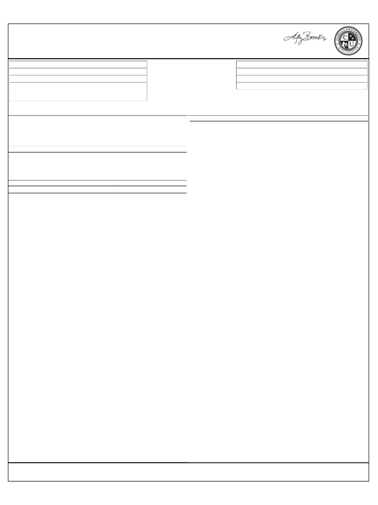 Parchment Transcript Report | PDF | Academia