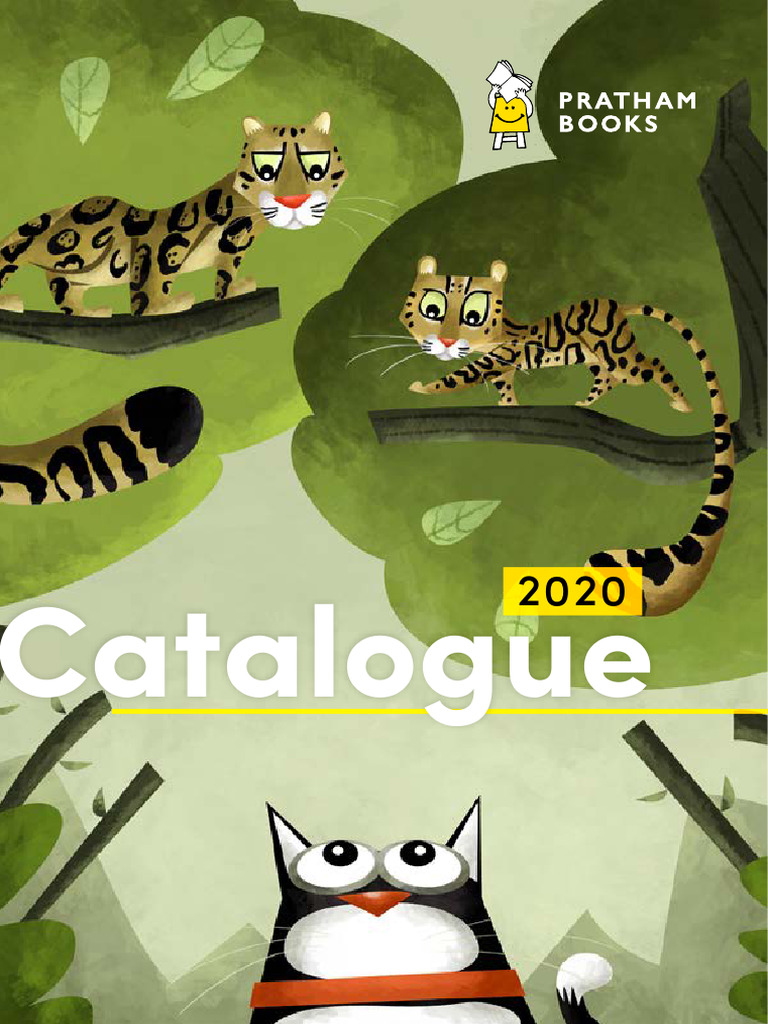 Pratham Books Catalogue 2020 | PDF | Urdu | Languages