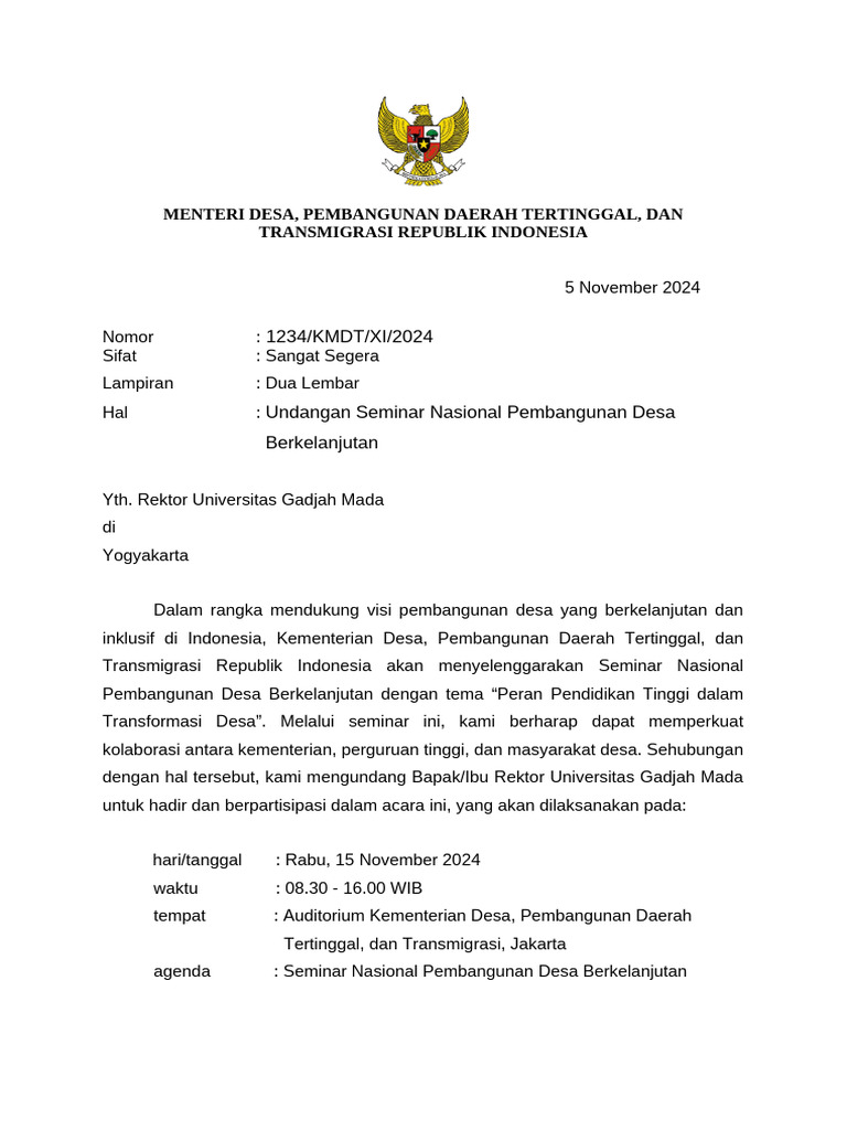 Surat Und Ps 2 | PDF