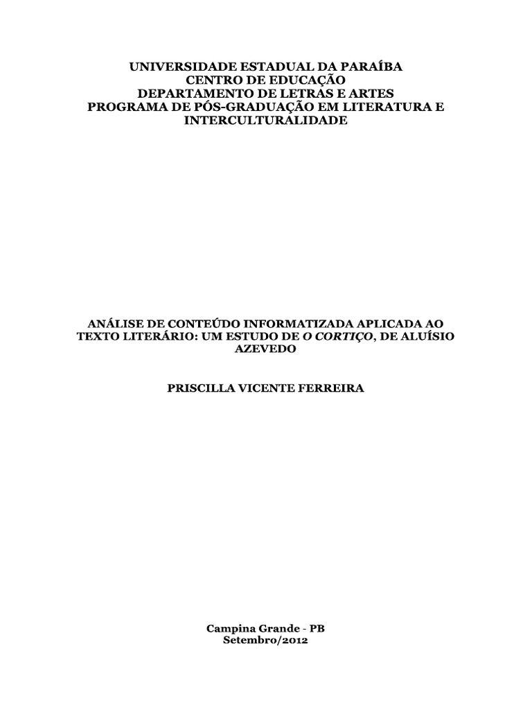 PDFC-PDF - Priscila Vicente Ferreira | PDF