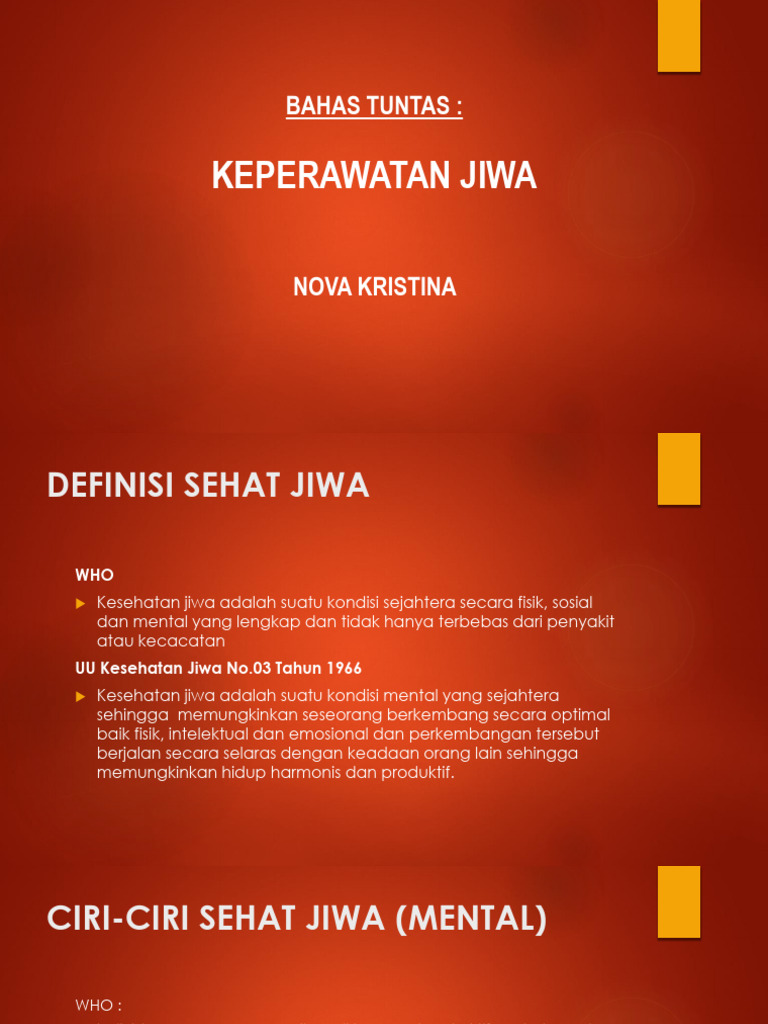Kep. Jiwa | PDF
