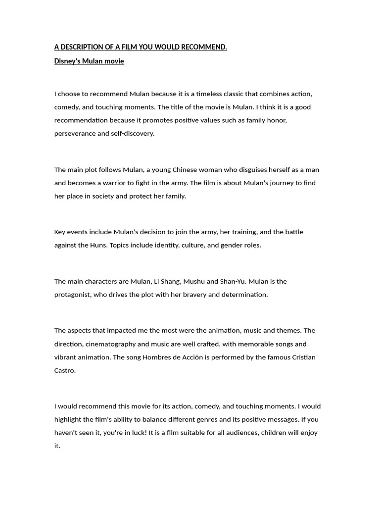 TEXTO INGLES Simple Present | PDF