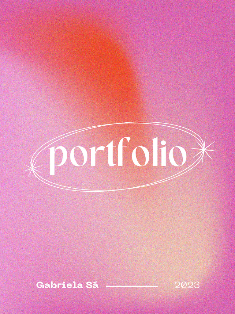 Gabriela Sá - Portfolio | PDF